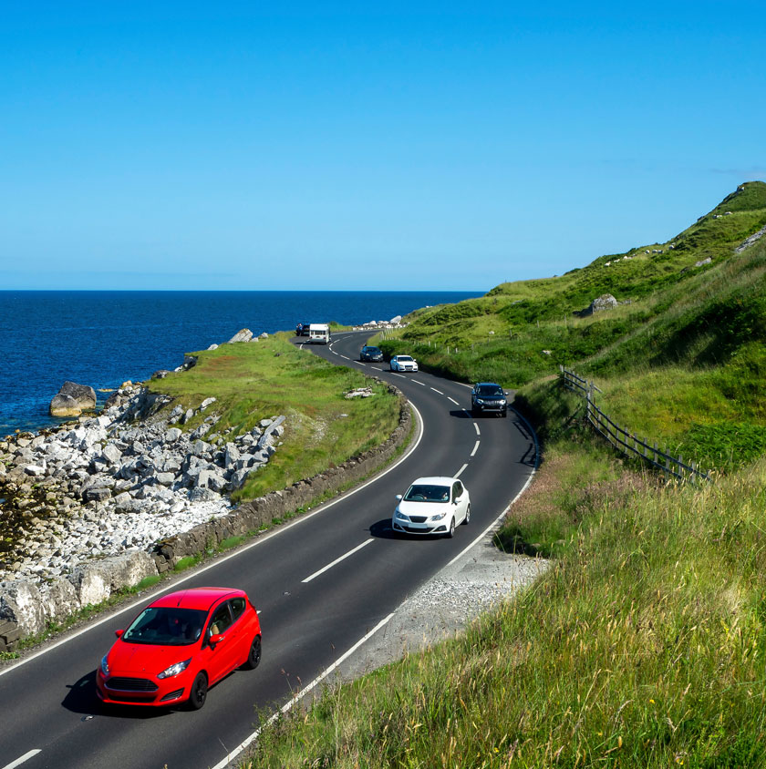 Temporary Car Insurance NI | Instant Cover from 1 Hour